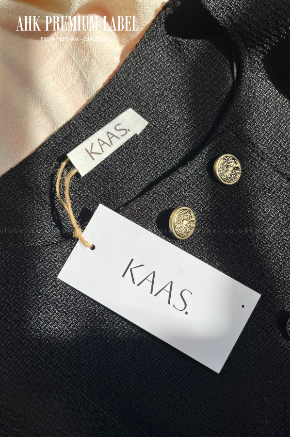 Textile Label - Brand Solution - Anh Hoang Kim Label Co.,Ltd